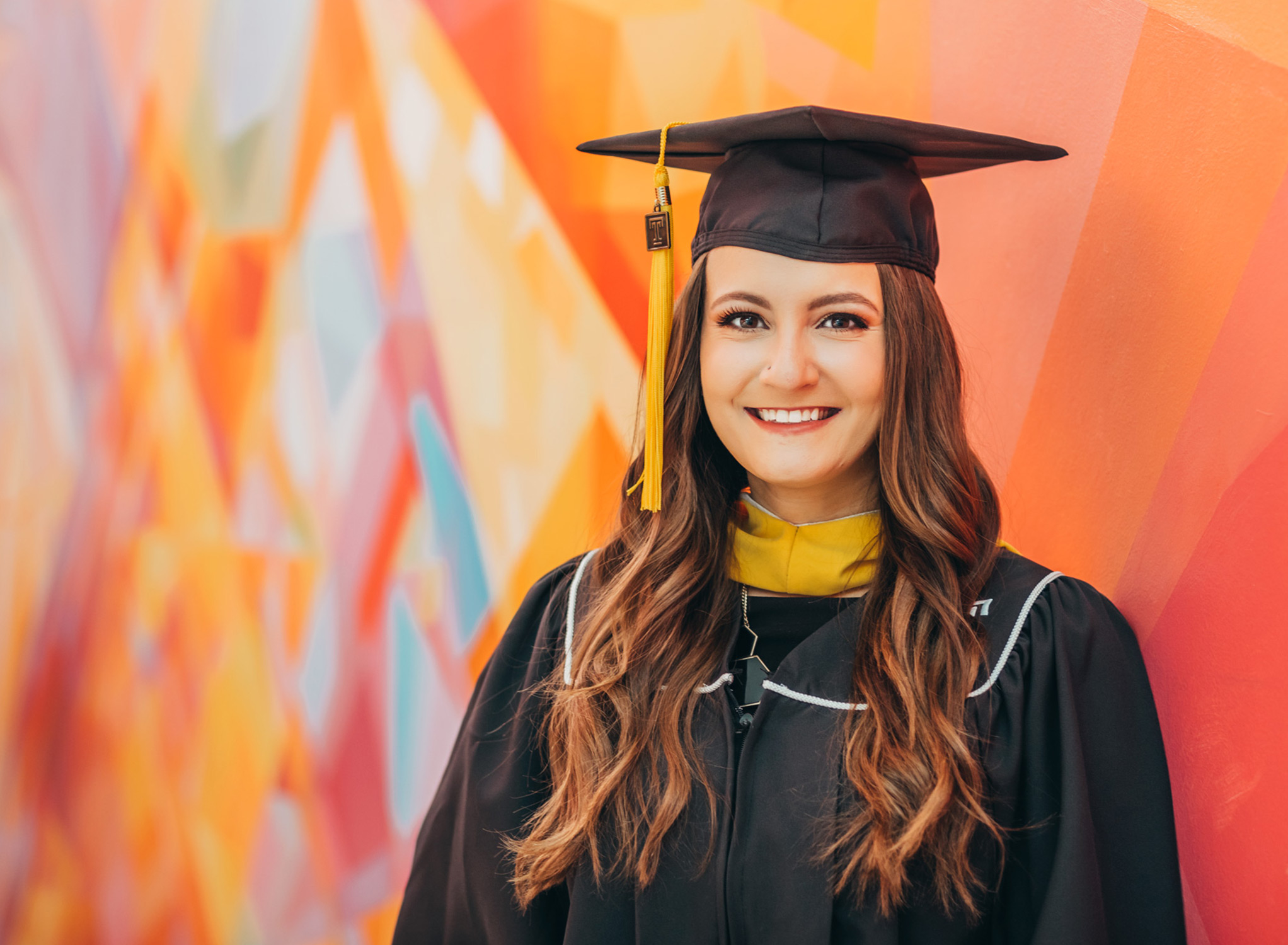 Graduation Photo Session - Temple University - laurelharrishphotography.com